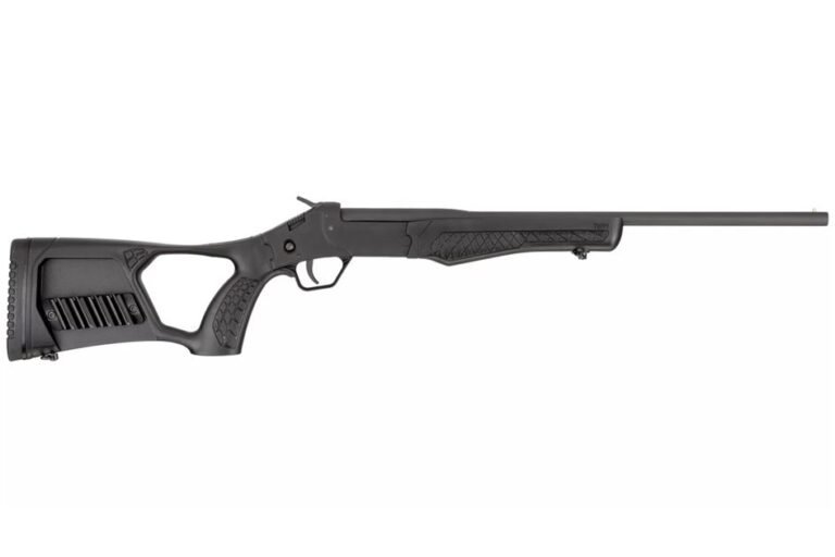 Rossi Tuffy .410 Single-Shot Shotgun with Black Polymer Stock (Demo ...